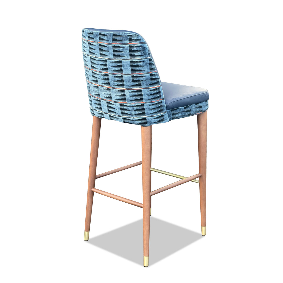 Cody Bar Stool | Bespoke Furniture | Cody Bar Stool Features – SG ...