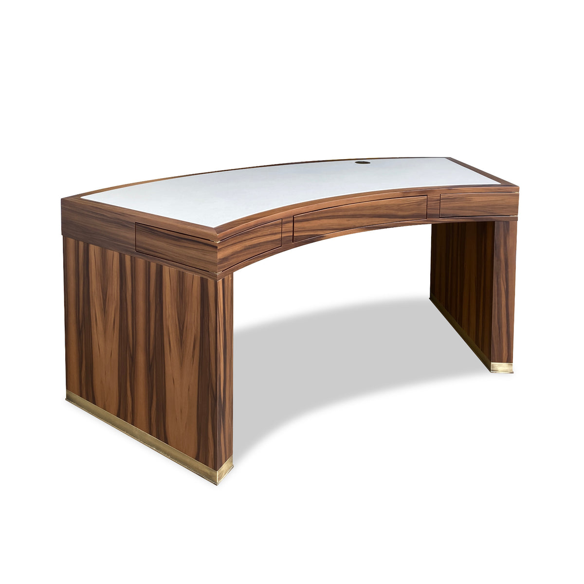 Guild Desk | Contemporary Handmade Furniture | Casa de Lux – SG Luxury ...